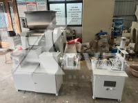 China Semi Automatic Small Soap Machine with Three Roll Mill Functions for Laundry Soap Bath Soap Small Batch Production for sale