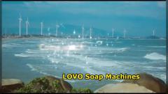 LOVO Soap Machine Manufacturer
