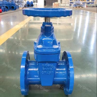 China Resilient Seat DI Gate Valve UL FM Approved DN200 Gate Valve for sale