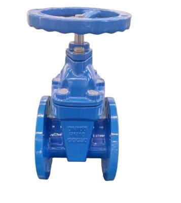 China JHY Ductile Iron Gate Valve 2