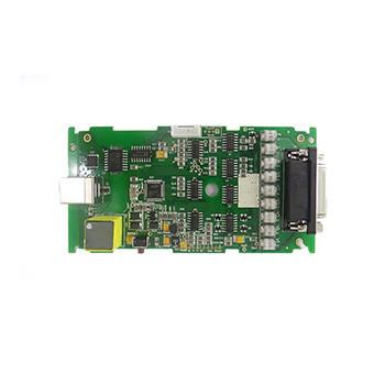 中国 Nelcoのサーキット ボード アセンブリ サービスHASLは自動車PCBアセンブリを錫メッキする 販売のため