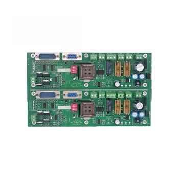 China 0.3 - 6.5mm van de de Assemblagediensten van PCB de Lijnenpcb van SMT Stijve de Assemblagefabrikant van 12 Te koop