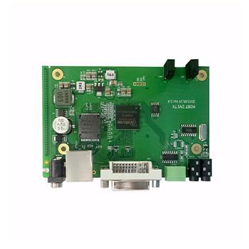 China De Nelco Gedrukte van de de Assemblage Gouden Vinger van de Kringsraad van het Platerensmd PCB Assemblage FR4 Te koop