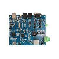 China PCB Printed Board Assembly PTFE 0.3-6.5mm Thickness Electronic PCBA for sale
