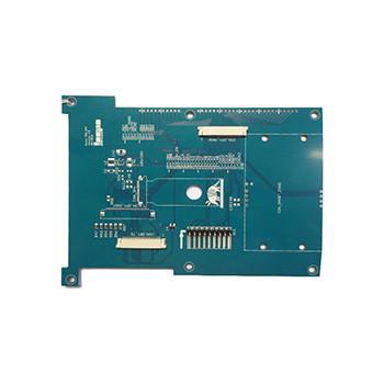 China Van de de Raadsassemblage van PCB van de koolstofinkt de Elektronische POP Raad Nelco door de Assemblage van Gatenpcb Te koop
