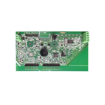 China Gouden de Raadsassemblage PTFE van PCB van het Vingerplateren 0,3 - 12 het Oz Gedrukte Ontwerp van de Kringsassemblage Te koop
