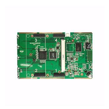 中国 カーボン インク プロトタイプPCBアセンブリ製造業者03015の破片PCB生産およびアセンブリ 販売のため