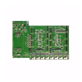 Cina Assemblea chiavi in mano rigida Rogers For Internet del PWB di Flex Pcb Fabrication And Assembly in vendita