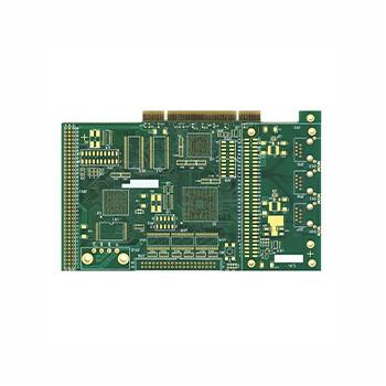 Cina Fabbricazione elettronica del bordo del PWB dell'Assemblea 0.04mm SMT del PWB dell'inchiostro del carbonio TU872 in vendita