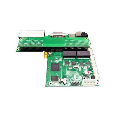Cina Assemblea alta HASL Flex Pcb a più strati di elettronica del prototipo di Tg FR4 in vendita