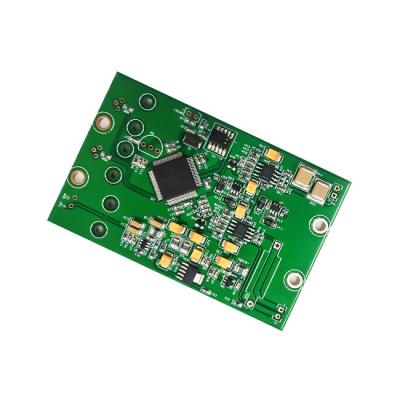 Cina Sourcing ordinario Rogers di componente elettronico del bordo strato del PWB di 6.5mm - di 0,3 multi in vendita