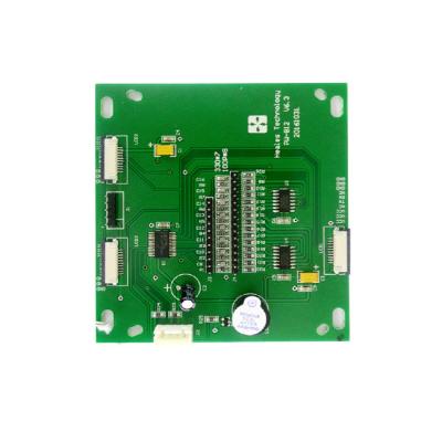 Cina Multi bordo di POP del creatore del circuito stampato di strato di RCC TU862 in vendita
