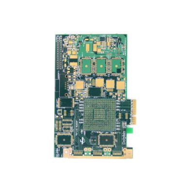 中国 高周波電子部品の調達PCBの製造業サービスHASL 販売のため