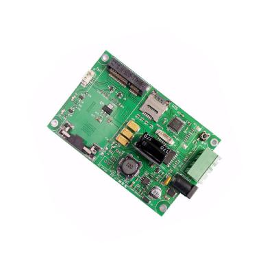 Cina Placcatura del dito dell'oro di Tg FR4 di acquisizione industriale dei componenti elettronici di HASL alta in vendita