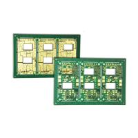 China Rigid Flex PCB Fabrication Service FR4 2-64 Layer Communication Prototype for sale