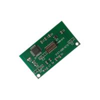China Peelable Prototype PCB Assembly Non RoHS Prototype Circuit Board Assembly for sale