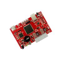 China Rogers Multilayer Circuit Board Step Groove Layout PCB Design 0.3-6.5mm Thickness for sale
