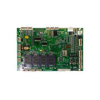 Cina Flex Turnkey Pcb Manufacturing rigido HASL PTFE in vendita