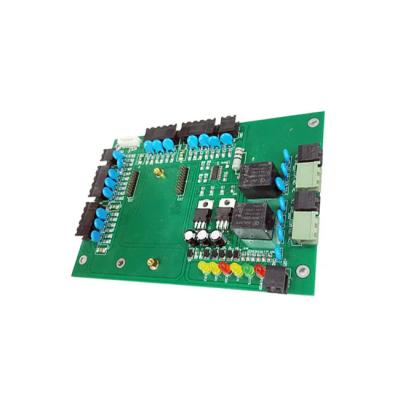 Cina 2 - 64 Layer Rigid Flexible Printed Circuit Board Surface Mount Components in vendita