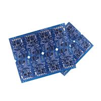 China Rigid Flex PCB Assembly Surface Mount 0.06mm Thickness 2.4mil Min Width Space for sale