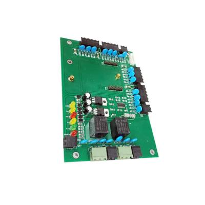 Cina RCC / PTFE / M4 / M6 RGB LED PCB Board High Speed Flexible Board in vendita