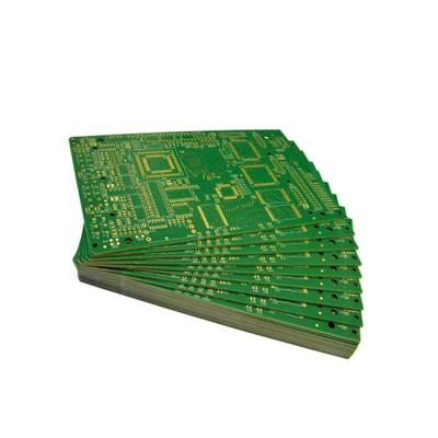 Cina Blind Hole Plate Printed PCB Assembly Multilayer PCB Board For Vehicle Electronics in vendita
