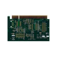 China Rigid Flex Multi Layer Circuit Board Assembly 0.3-12 Oz PCB Board 50x50mm for sale
