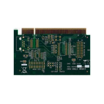 中国 0.3 - 12 Oz PCB Board Assembly Rigid Flex Multi Layer Circuit Board 販売のため
