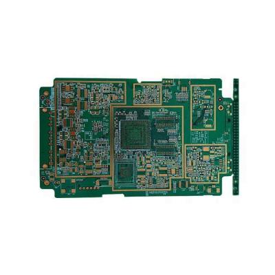 中国 Rigid Flex PCB Board Assembly 0.3-6.5mm Flexible Circuit Board 販売のため