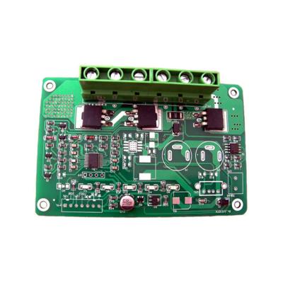 中国 Rogers / Nelco / FR4 Multilayer PCB Board PCBA Board Assembly 0.3 - 12 oz 販売のため