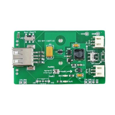 China Aluminum Plate LED PCB Board Aluminium PCB Board For Industrial Control Te koop
