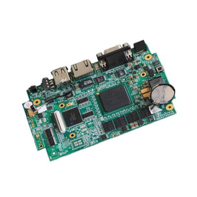China Quality Assurance PCB Board Assembly LED Tube Light Circuit Board IATF16949 Te koop