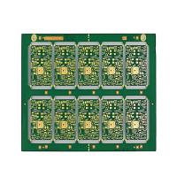 China High Density Rigid Flex PCB 2-64 Layer Electronic Component Sourcing for sale