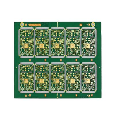 China Compra de componentes electrónica Flex Boards rígido de alta densidad del componente electrónico de la cerámica en venta