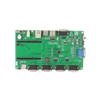 China Advanced Ceramic Materials PCB Soft Board HASL OSP 2-64 Layer 0.3-6.5mm Thickness for sale
