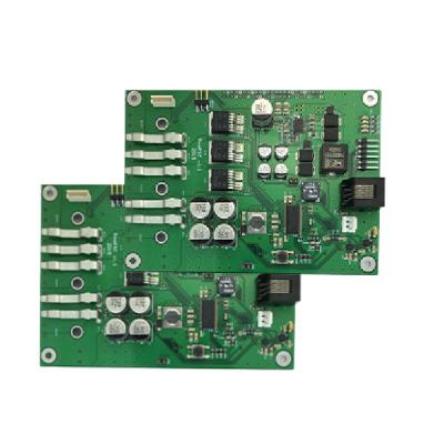 China High Tg FR4 6 Layer PCB Manufacturing For Automotive Electronics for sale