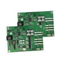 China 6L PCB Manufacturing Process For Auto Electronics Communications for sale
