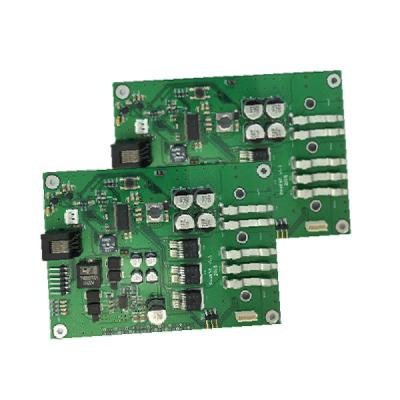 China 6L PCB Manufacturing Process For Auto Electronics Communications for sale
