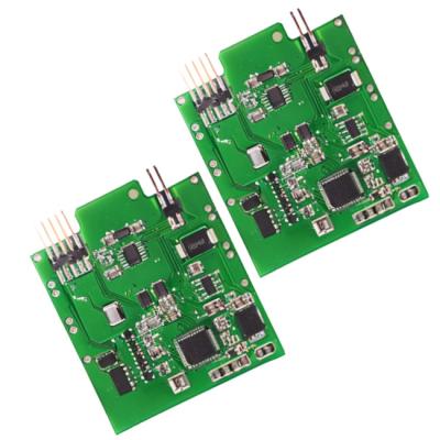 中国 ISO UL PCB Printed Circuit Board Assembly Industrial Control Solutions 販売のため