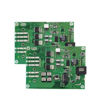 Cina High Reliability PCB Printed Circuit Board Assembly Peelable Power in vendita