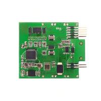China Immersion Gold OSP Printed Circuit Board Assembly FR4 0.06mm Thickness for sale