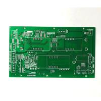 China Precision PCB Fabrication 500mm x 1000mm with 0.065mm Line Width Spacing for sale