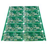 China Precision Prototype PCB Fabrication 500mm x 1000mm Multilayer Circuit Board for sale