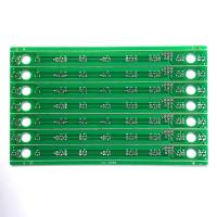 China High Performance Rigid Flex PCB Fabrication Die Punching Molding Method for sale