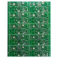 China Customized PCB Fabrication Flexible Molding Up to 500MMx1000MM 1-12 Layers for sale