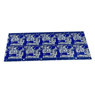 Cina FR4 Printed Circuit Board Fabrication CNC Die Punching V cut laser in vendita