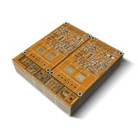 China Custom PCB Fabrication Flex Board 500mm x 1000mm with Durable Surfaces for sale
