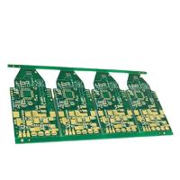 China High Precision PCB Manufacturing PTFE M4 M6 Materials 2-64 Layer Custom for sale
