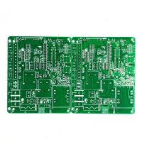 China Custom PCB Manufacturing 0.3-6.5mm Thickness 2-64 Layer FR4 Rogers High Tg for sale