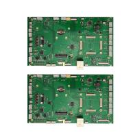 China One-Stop Electronic Component Procurement PCB 2-64 Layer 0.3-6.5mm Thickness for sale